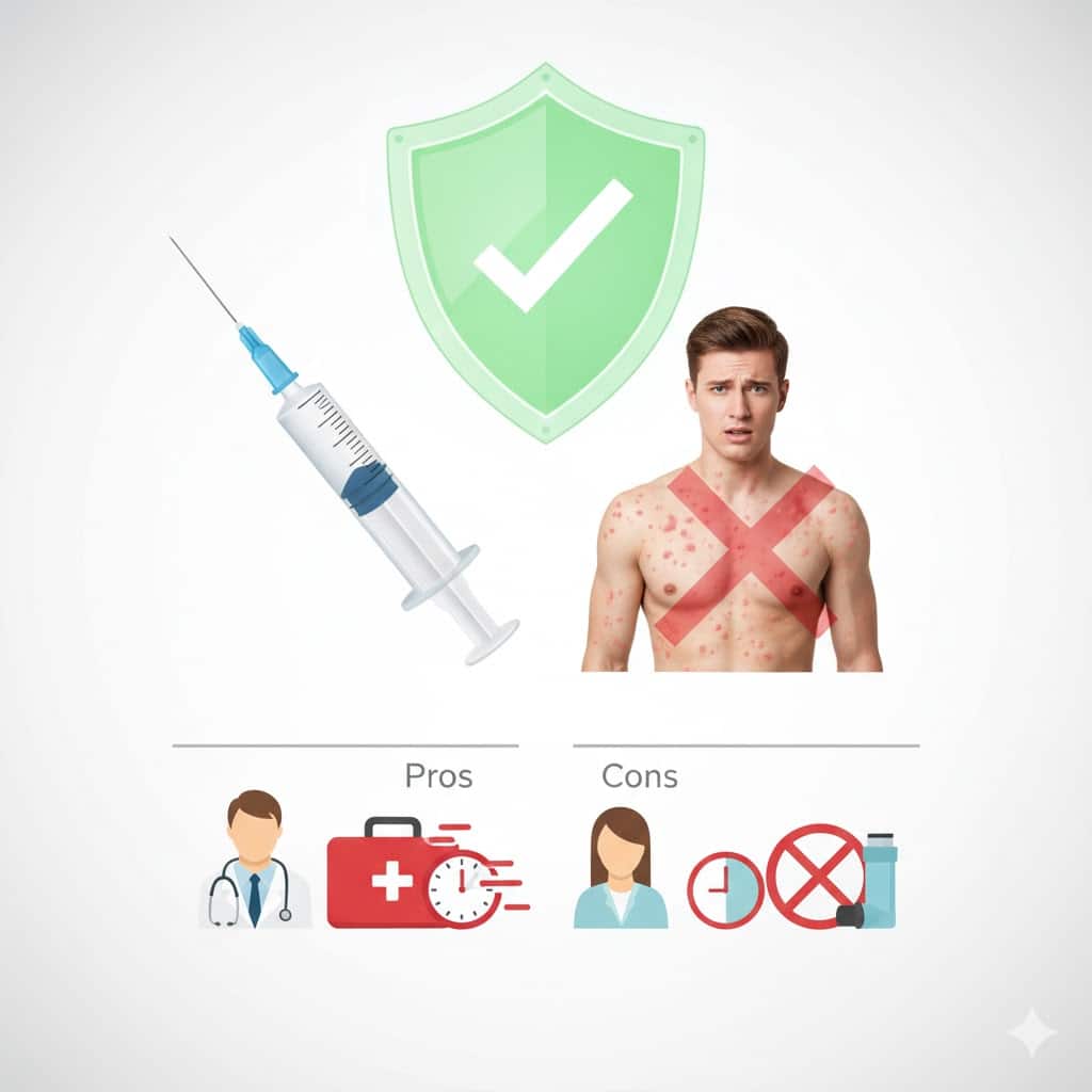 Cluster Allergy Immunotherapy Specialist Doctors Near me in Los Angeles